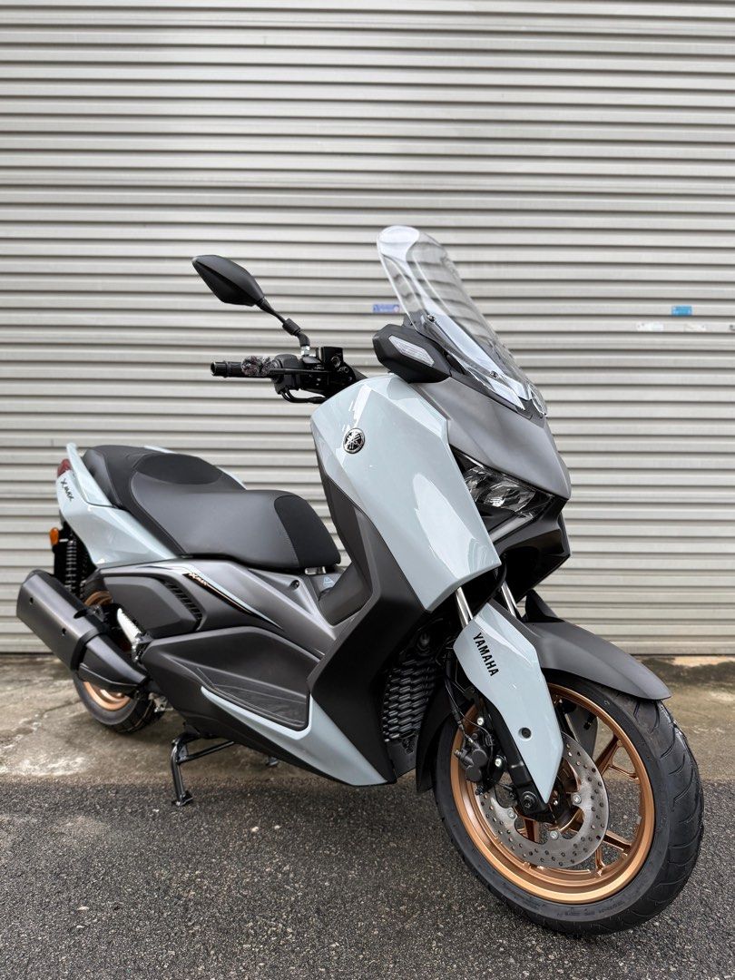 2025 YAMAHA XMAX V3 TECHMAX | NMAX V2 | XMAX V2 | TECH MAX | XSR1 55 ...