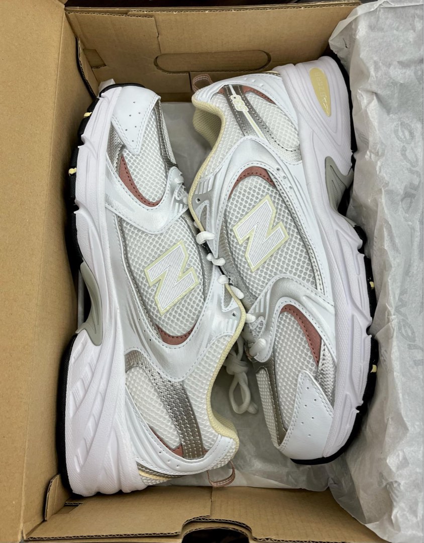 New balance. 530 sga, Men's Fashion, Footwear, Sneakers on Carousell