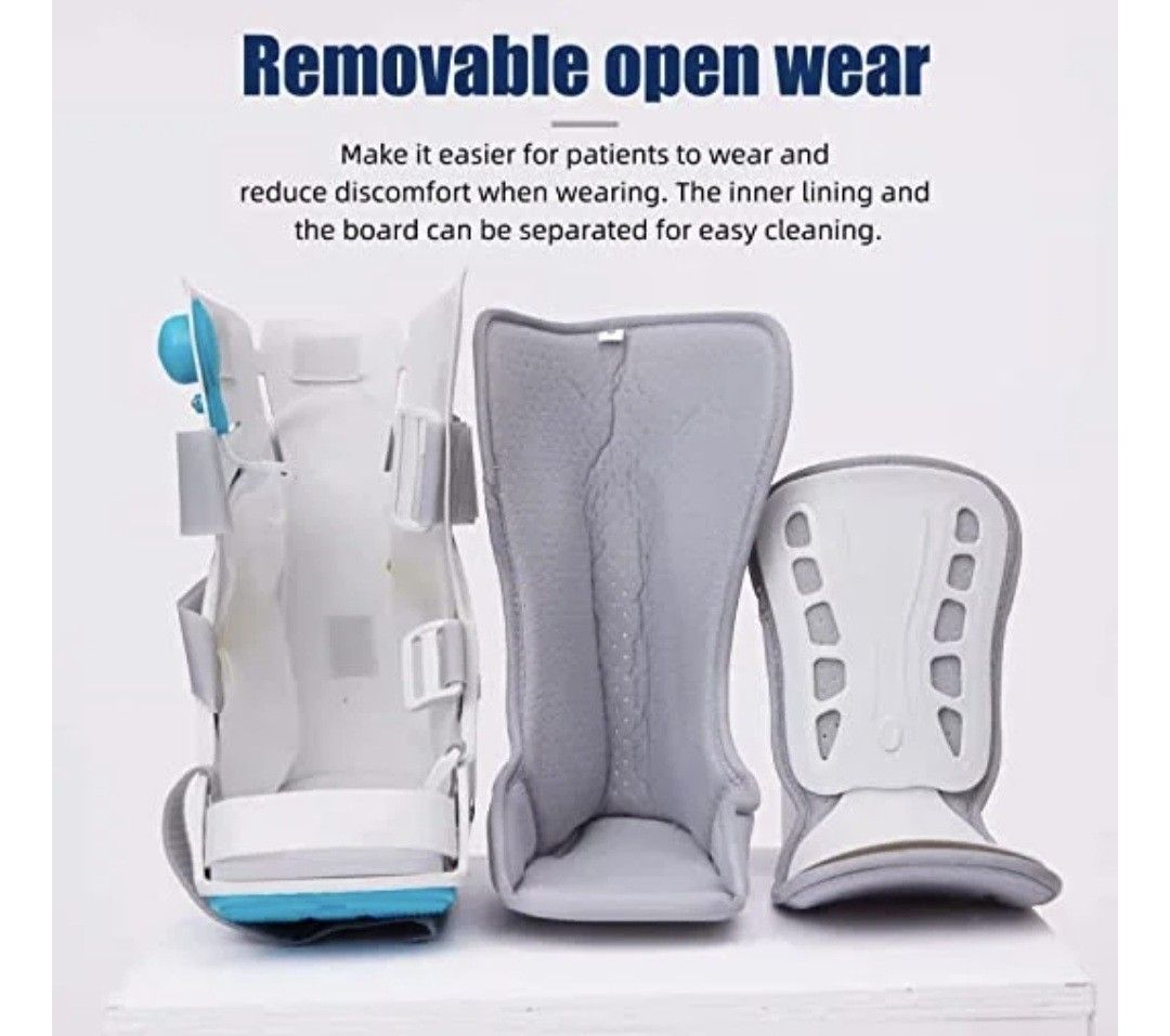 NEW MEDIUM Sized 360 Protection Air CAM walker High Cut Medical ...