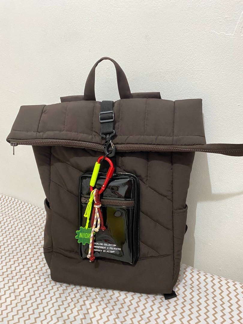 Niion Kaira Laptop Backpack, Men's Fashion, Bags, Backpacks on Carousell