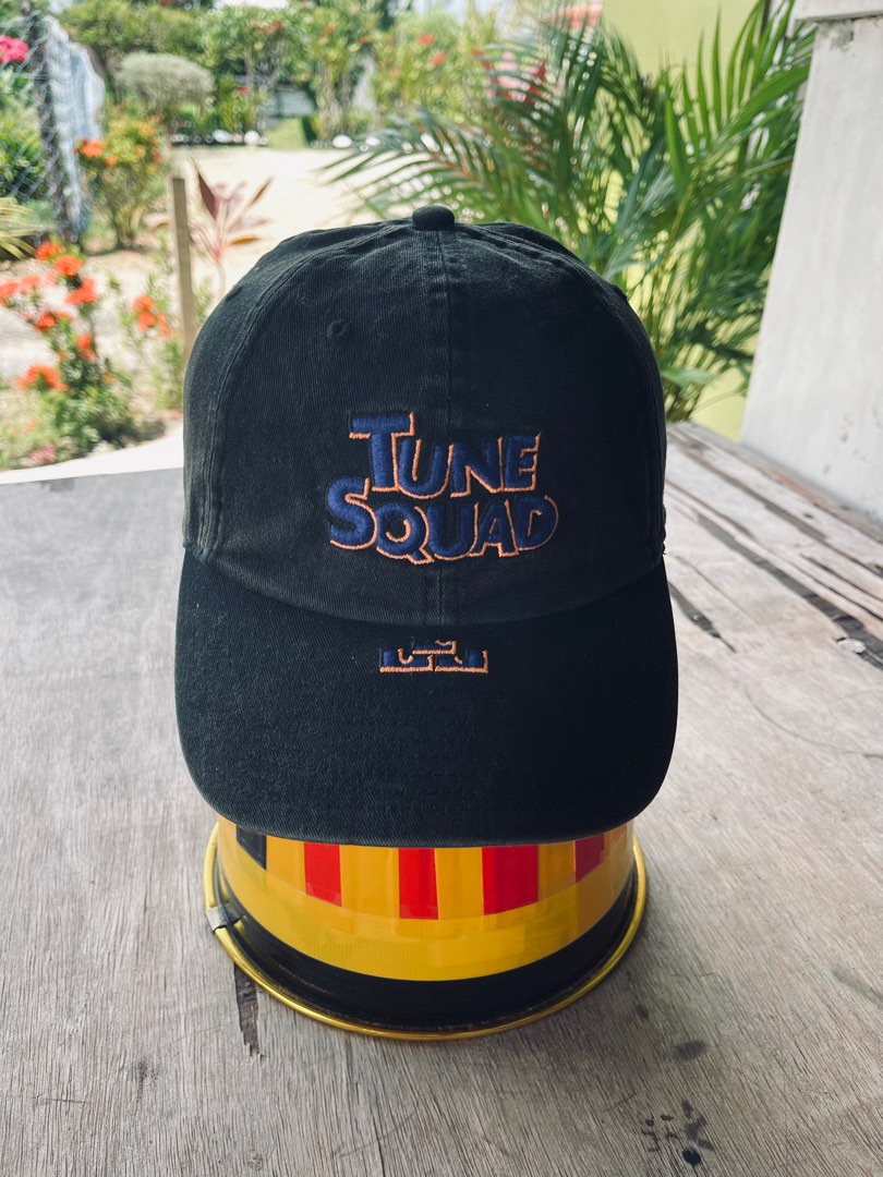 Nike X Space Jam Cap, Men's Fashion, Watches & Accessories, Cap & Hats ...