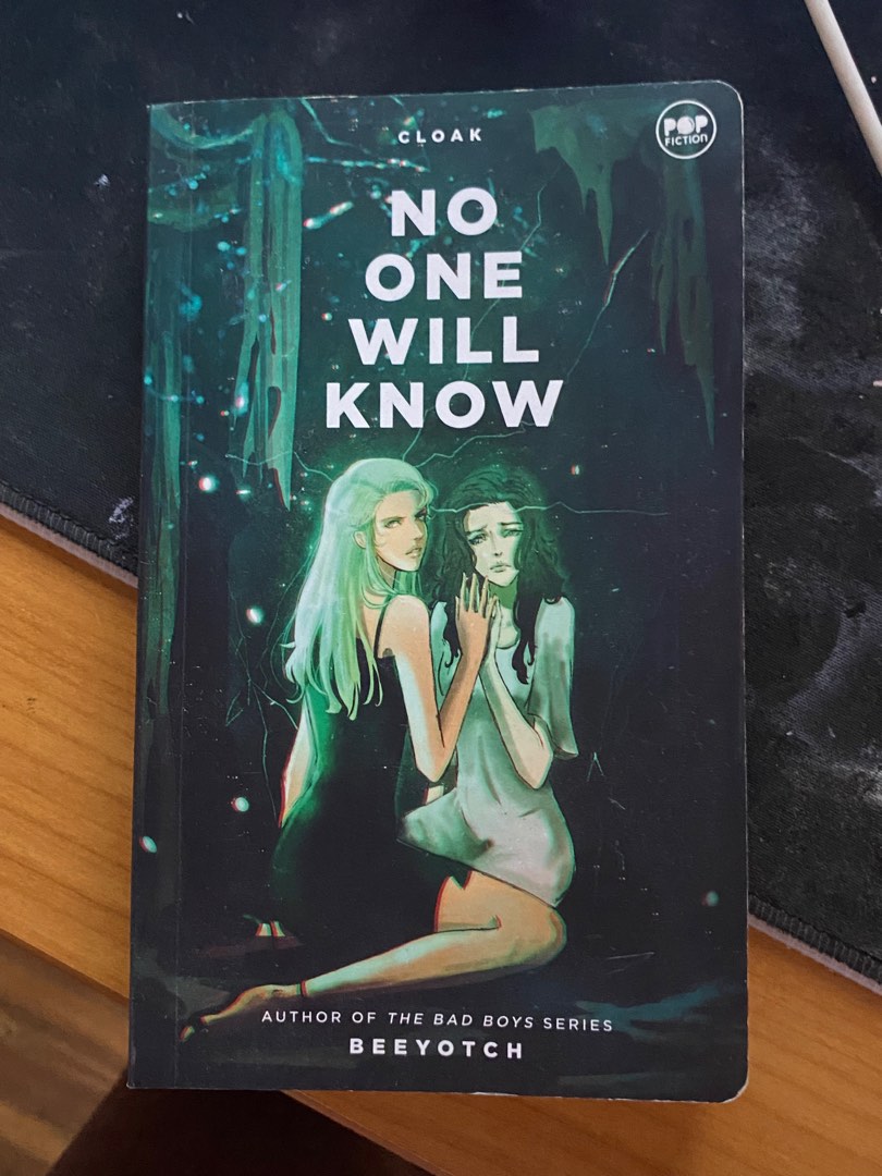 NO ONE WILL KNOW BY BEEYOTCH - WATTPAD BOOK, Hobbies & Toys, Books ...