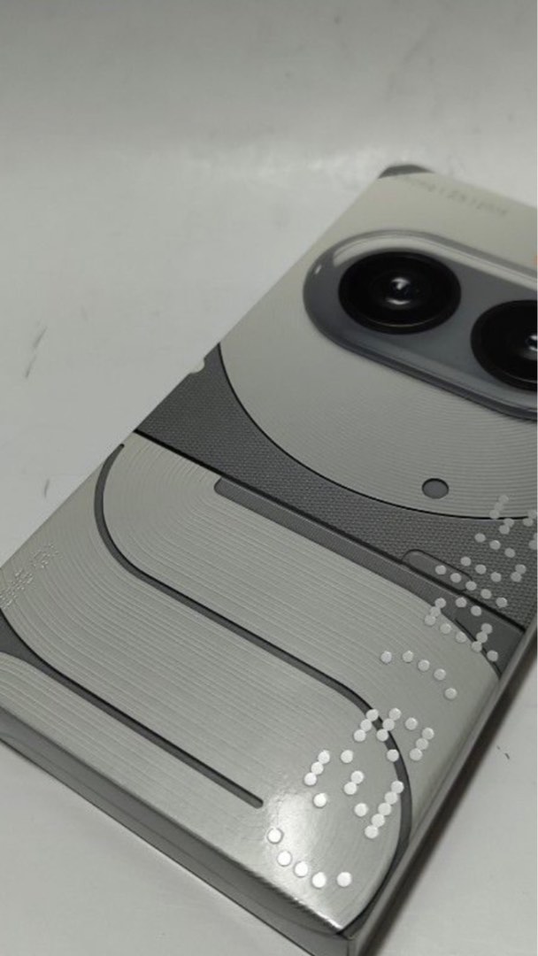 Nothing Phone (2a) Plus Grey 256GB, Mobile Phones & Gadgets, Mobile ...