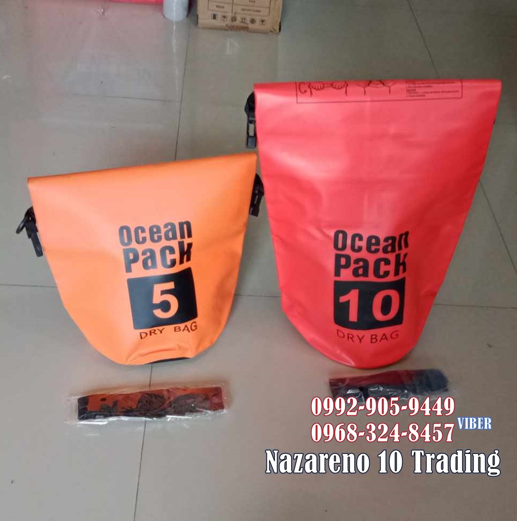ocean pack 10 liters, Sports Equipment, Sports & Games, Water Sports on ...