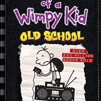 Old School (Diary of a Wimpy Kid #10), Buku & Alat Tulis, Buku di Carousell