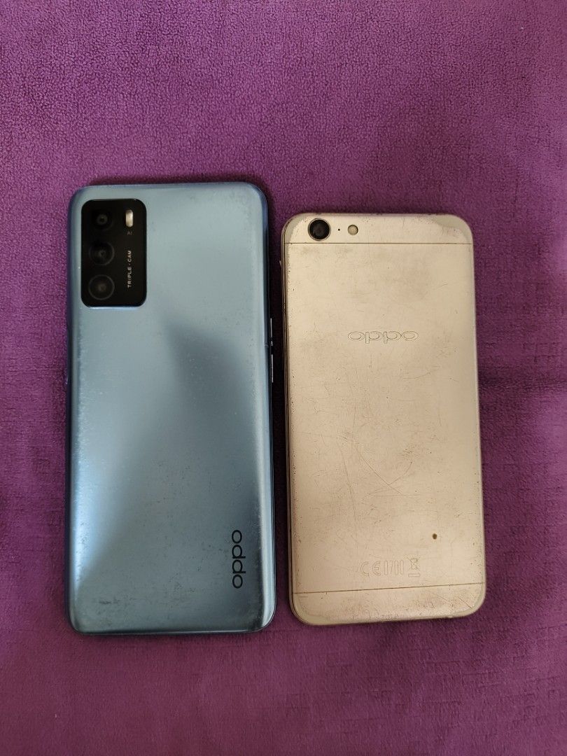 Oppo A16 64GB Pearl Blue, Mobile Phones & Gadgets, Mobile Phones ...