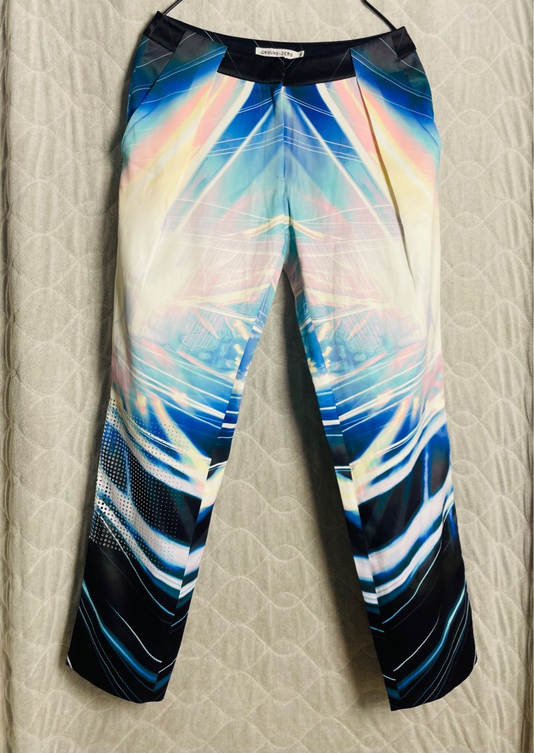Original Ground Zero Pants, Women's Fashion, Bottoms, Other Bottoms on ...