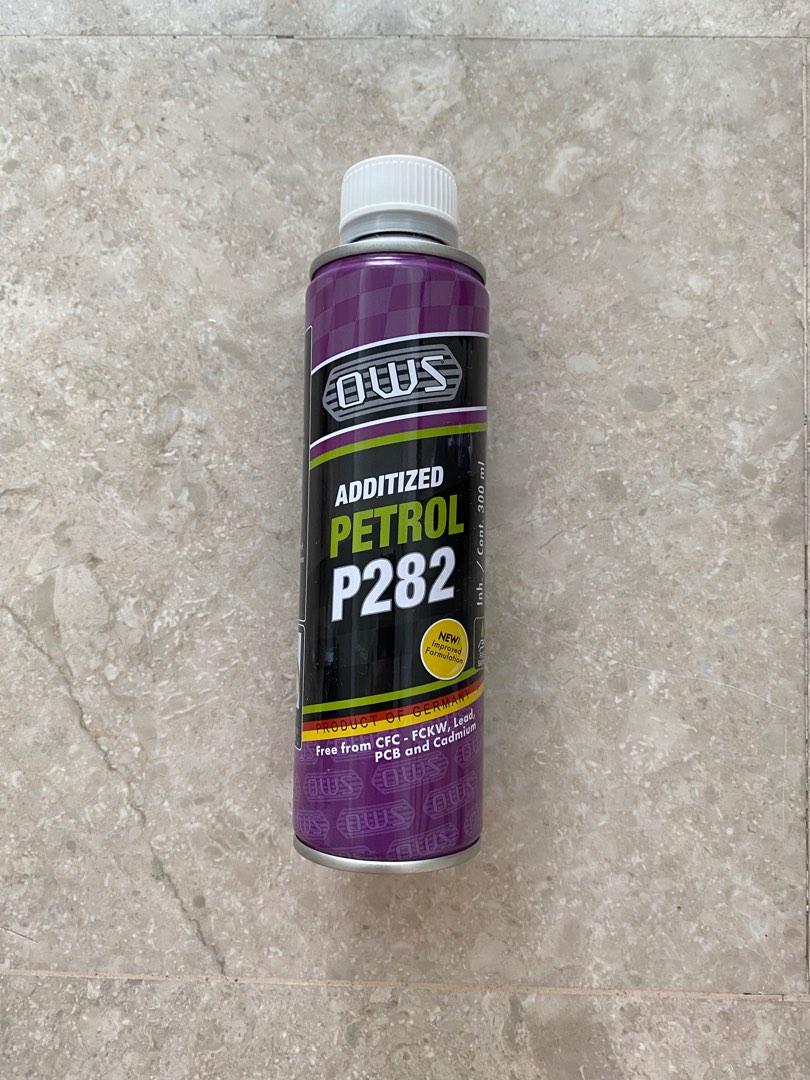OWS Additized Petrol P282 (2 available), Car Accessories, Accessories ...