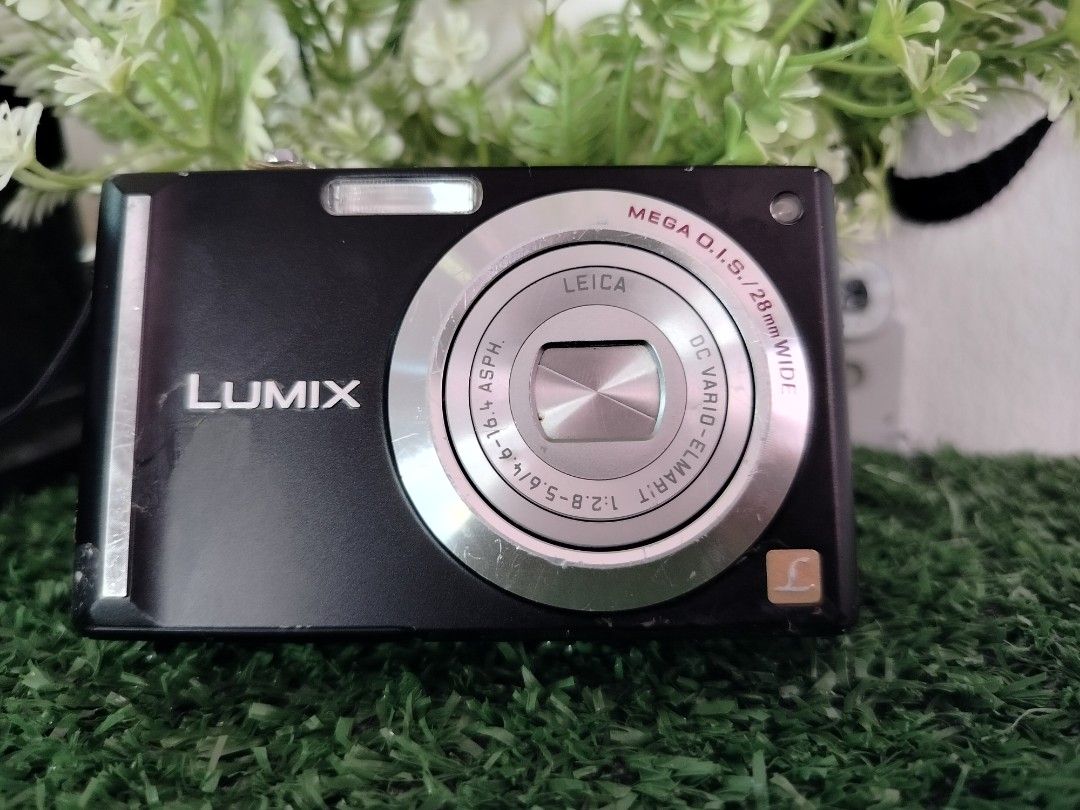 Panasonic Lumix DMC Fx 55, Photography, Cameras on Carousell