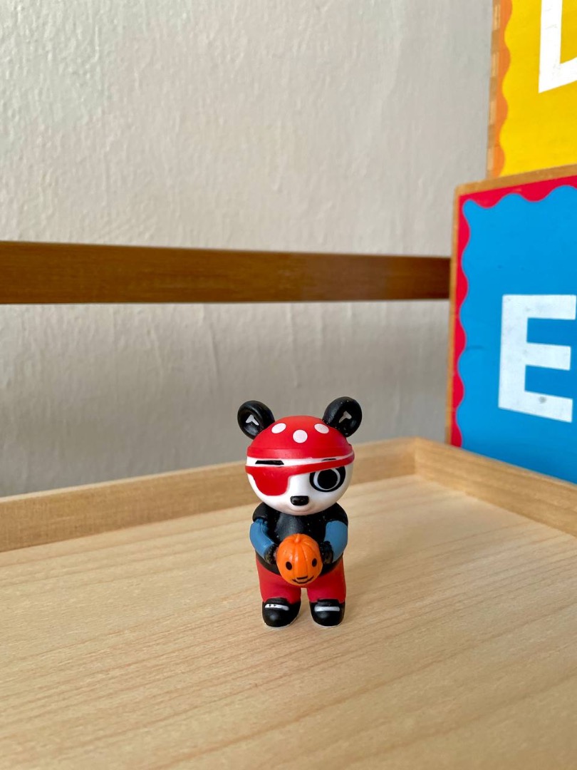 Pando Figure (Bing), Hobbies & Toys, Toys & Games on Carousell