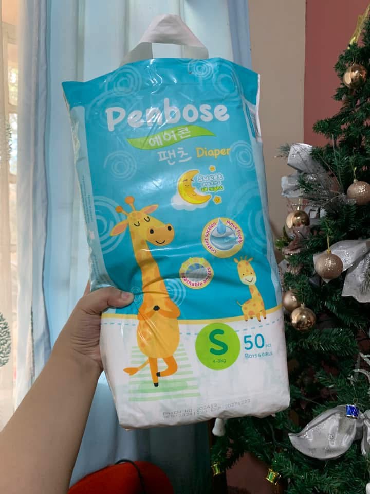 Penbose Korean Diaper Small, Babies & Kids, Bathing & Changing, Diapers ...