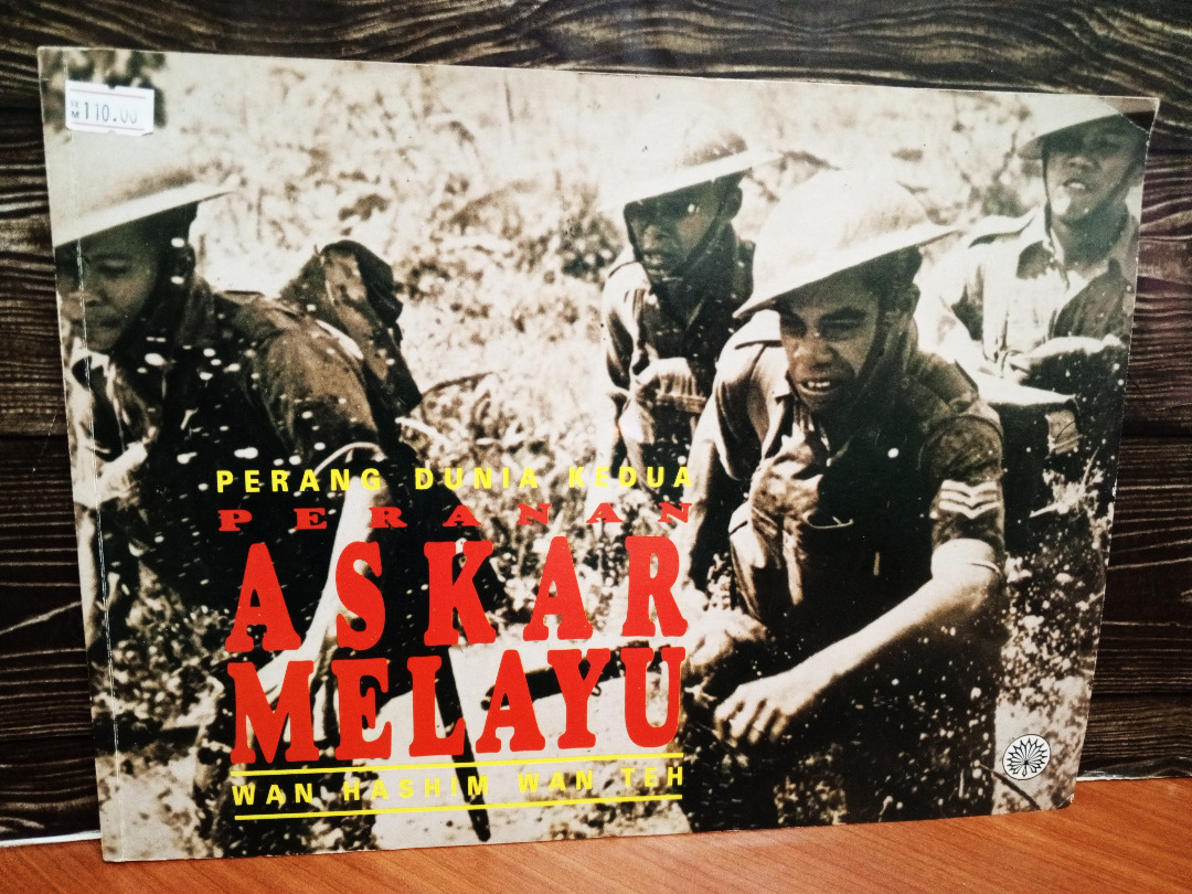Perang Dunia Kedua - Peranan Askar Melayu - Wan Hashim Wan Teh, Hobbies ...