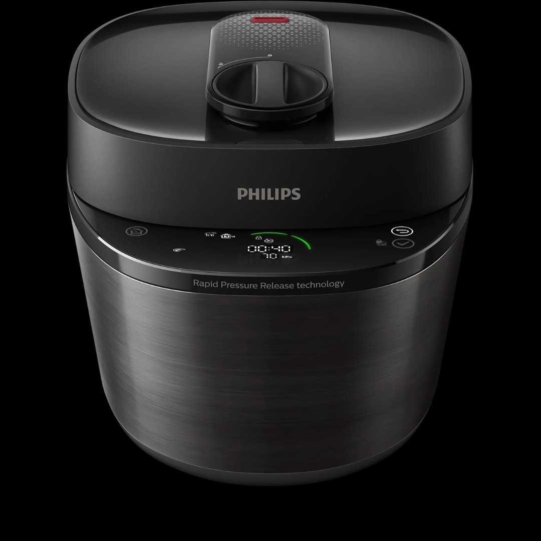 Philips All-in-One Cooker HD2151/62, TV & Home Appliances, Kitchen ...