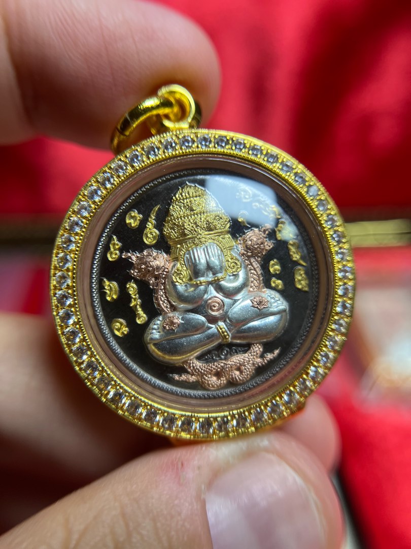 Phra Pidta Pangpakan Rian Roon Chaosua Pan Lan by Boy Thaprachan BE2567 ...