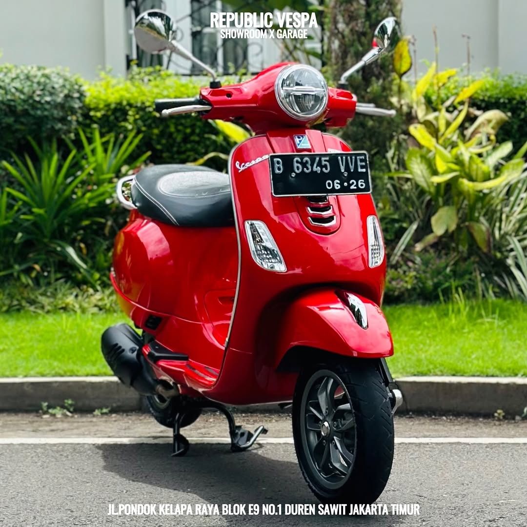 PIAGGIO VESPA LX 125 IGET LED FACELIFT TH 2021 PERFECT CONDITION ...