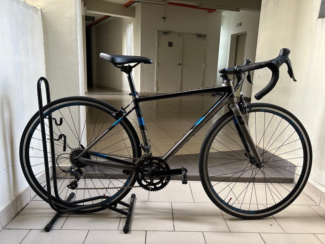 Polygon Strattos S2 roadbike. Size S. Model 2021, Sports Equipment ...
