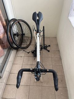 Polygon Strattos S2 roadbike. Size S. Model 2021, Sports Equipment ...
