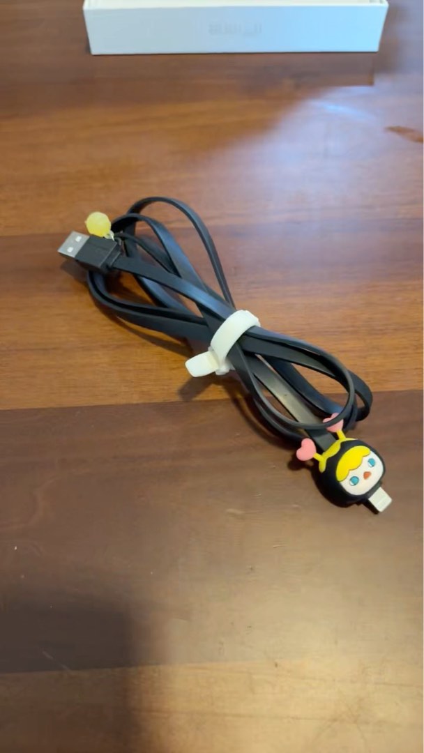 Pop Mart Apple Lightning Charging Cable, Mobile Phones & Gadgets ...