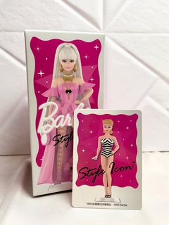 Barbie x Popmart, Hobbies & Toys, Toys & Games on Carousell