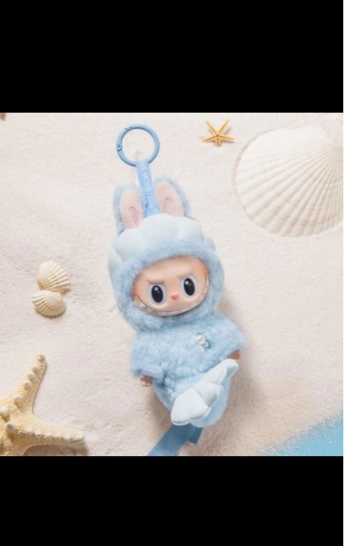 Popmart Merbubu, Hobbies & Toys, Toys & Games on Carousell