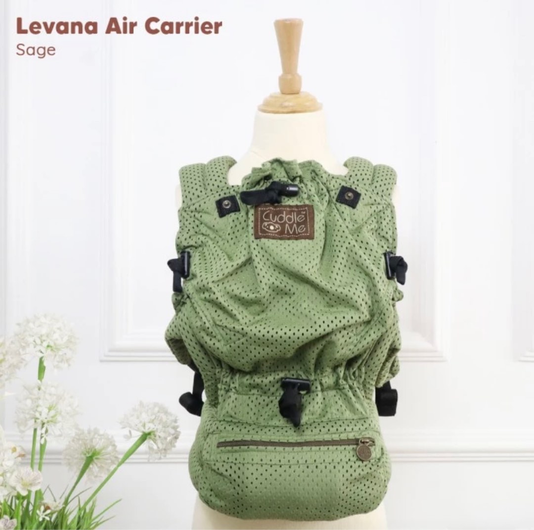 Preloved! Baru dipakai 1 kali GENDONGAN BAYI CUDDLE ME SSC M SHAPE ...