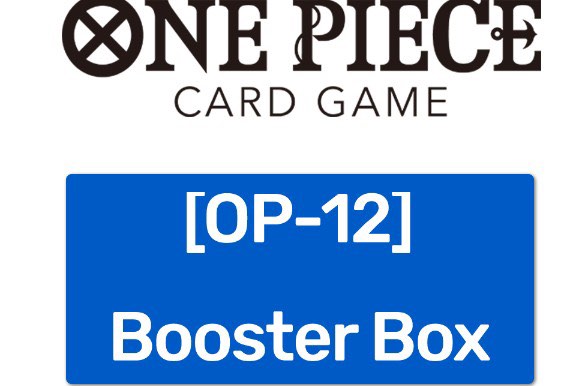 (Preorder) OP12 Booster Case, Hobbies & Toys, Toys & Games on Carousell