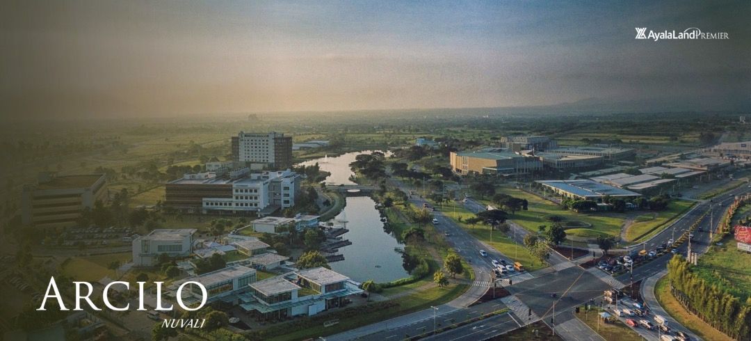 Pre-selling | Arcilo Nuvali, 980 sqm. Ridgeside Lot by Ayala Land ...