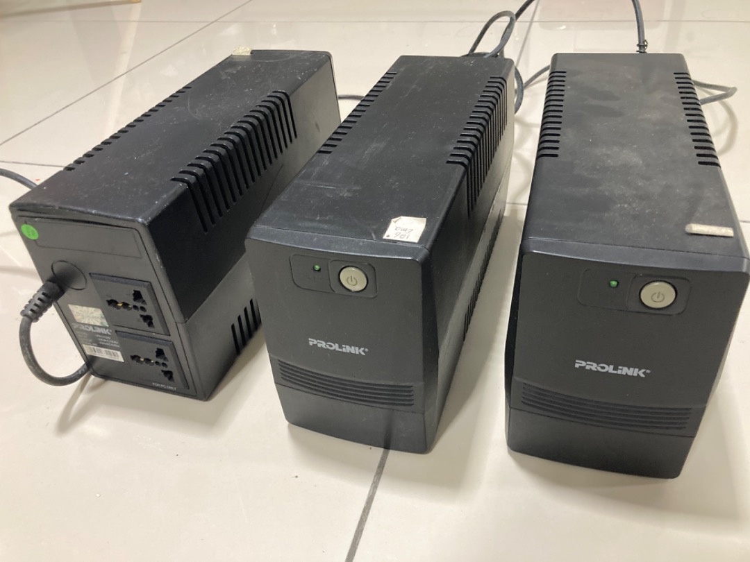 Prolink PRO 700V power supply, Computers & Tech, Parts & Accessories ...