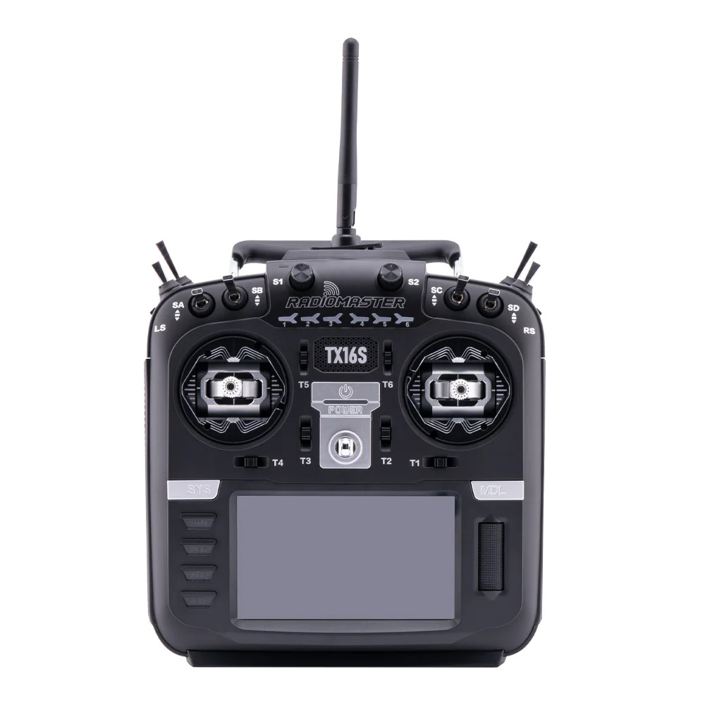 Radiomaster Radio Master TX16 MKII ELRS Controller, Photography, Drones ...