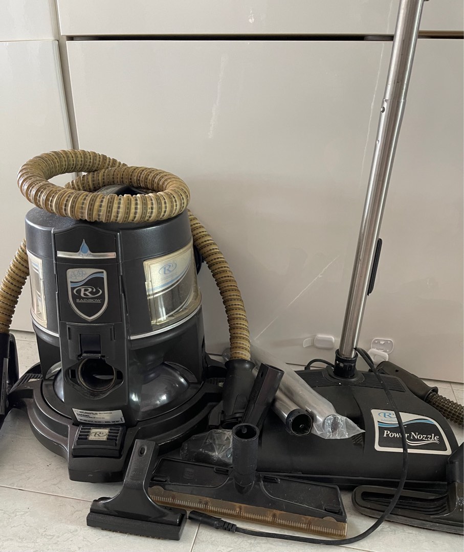 Rainbow E2 Vacuum, TV & Home Appliances, Vacuum Cleaner & Housekeeping ...