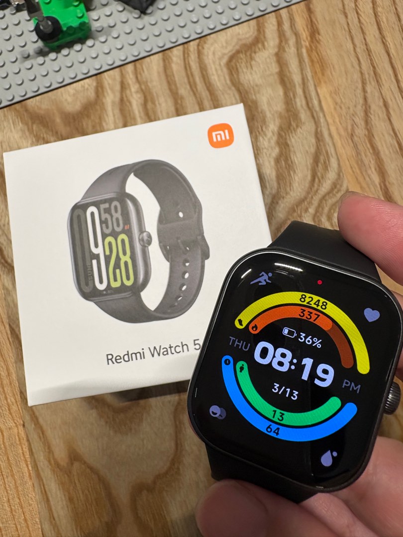 Redmi watch 5, Mobile Phones & Gadgets, Wearables & Smart Watches on ...