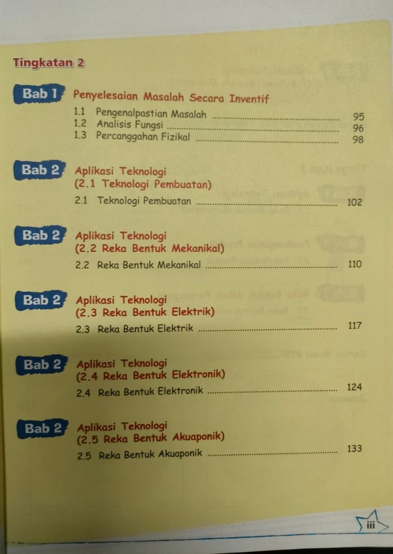 Reka Bentuk dan Teknologi Tingkatan 1-3 + FREE GIFT(buku latihan RBT ...