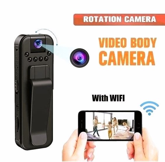 [Same Day Delivery] Wireless Mini IP Wifi CCTV Camera + Video Voice ...