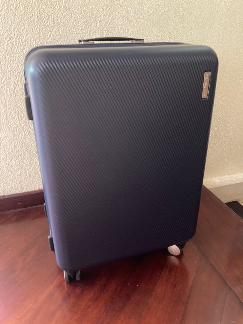 Samsonite Spinner 68/25 (Choca) luggage, Hobbies & Toys, Travel ...