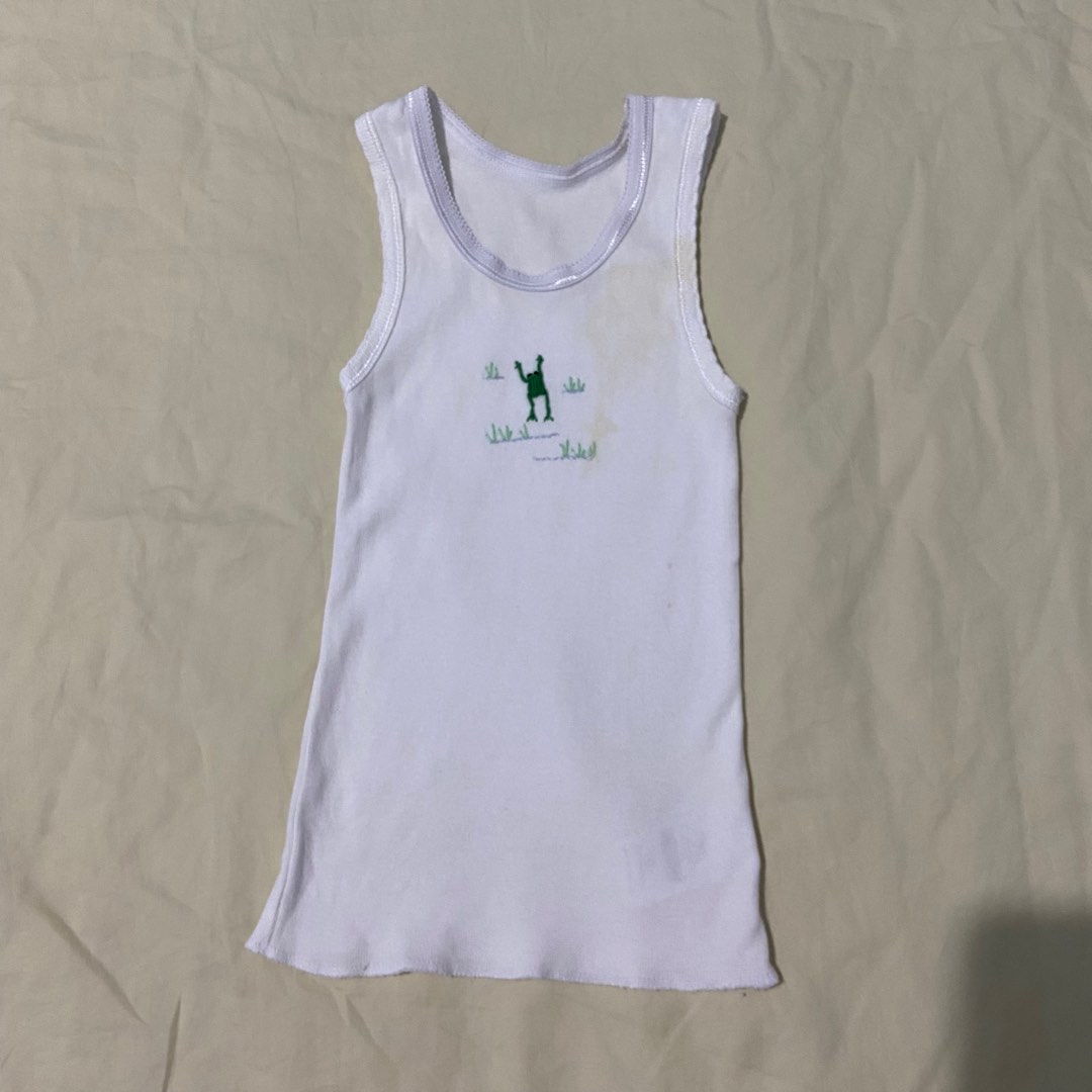 Sando for baby girl 0-3 mos, Babies & Kids, Babies & Kids Fashion on ...