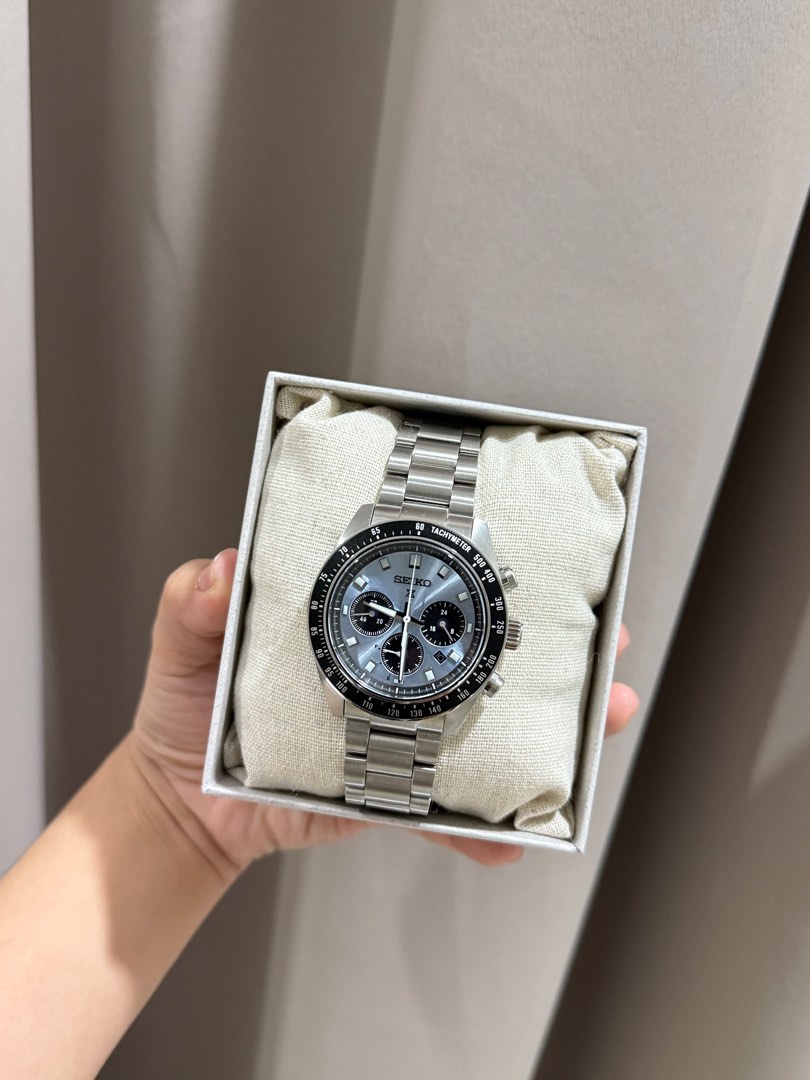 Seiko Prospex SSC935P1, Luxury, Watches on Carousell