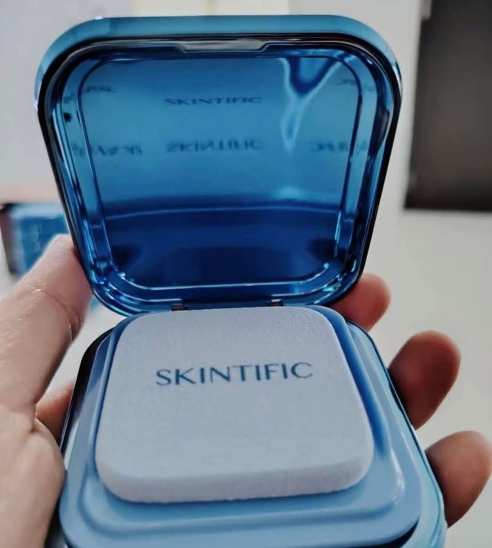 Skintific powder code 02 Ivory, Beauty & Personal Care, Face, Makeup on ...