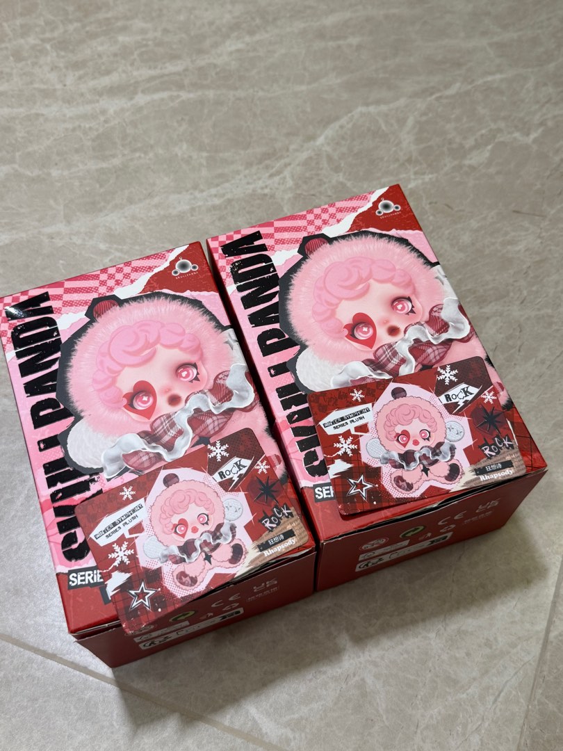 Skullpanda Winter Symphony - Rhapsody (BNIF), Hobbies & Toys, Toys ...
