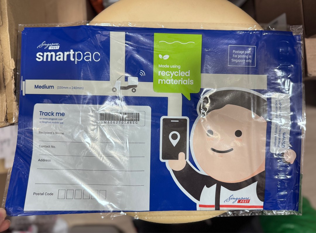 Smart Pac, Everything Else on Carousell