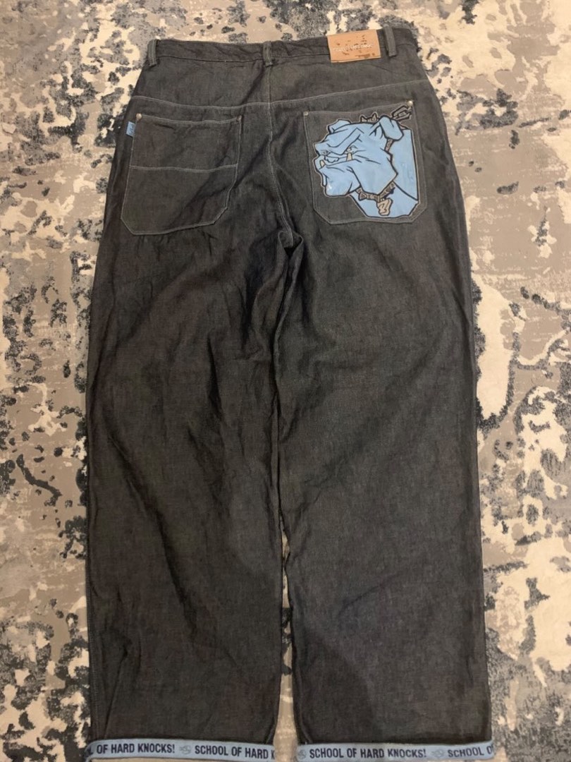 Sohk jeans bulldog like sohk jnco dogtown fubu mfg baggy, Men's Fashion ...
