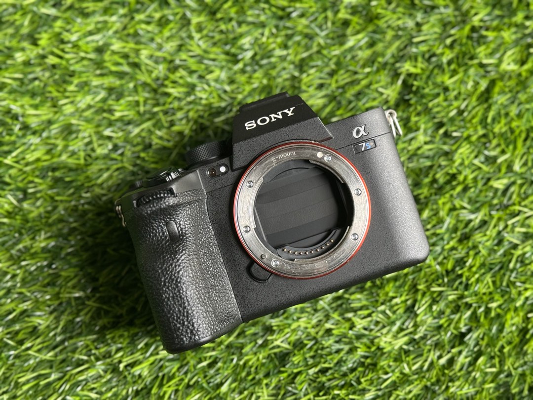 Sony A7SIII, Photography, Cameras on Carousell