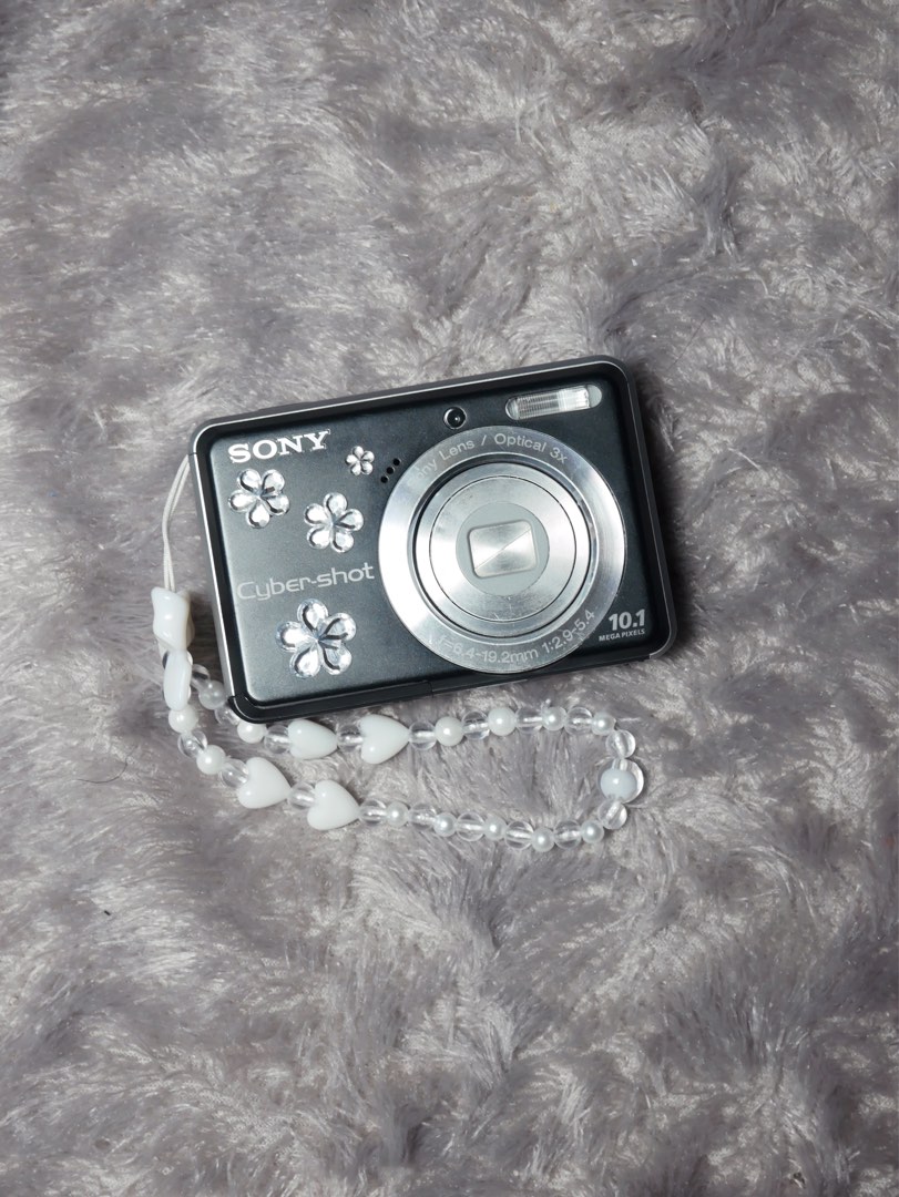 sony cybershot dsc-s930 digicam, Fotografi di Carousell