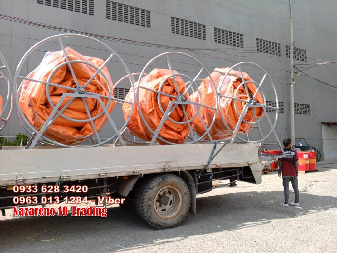 Spill Boom floating boom barriers Oil Containment Booms and Barriers ...