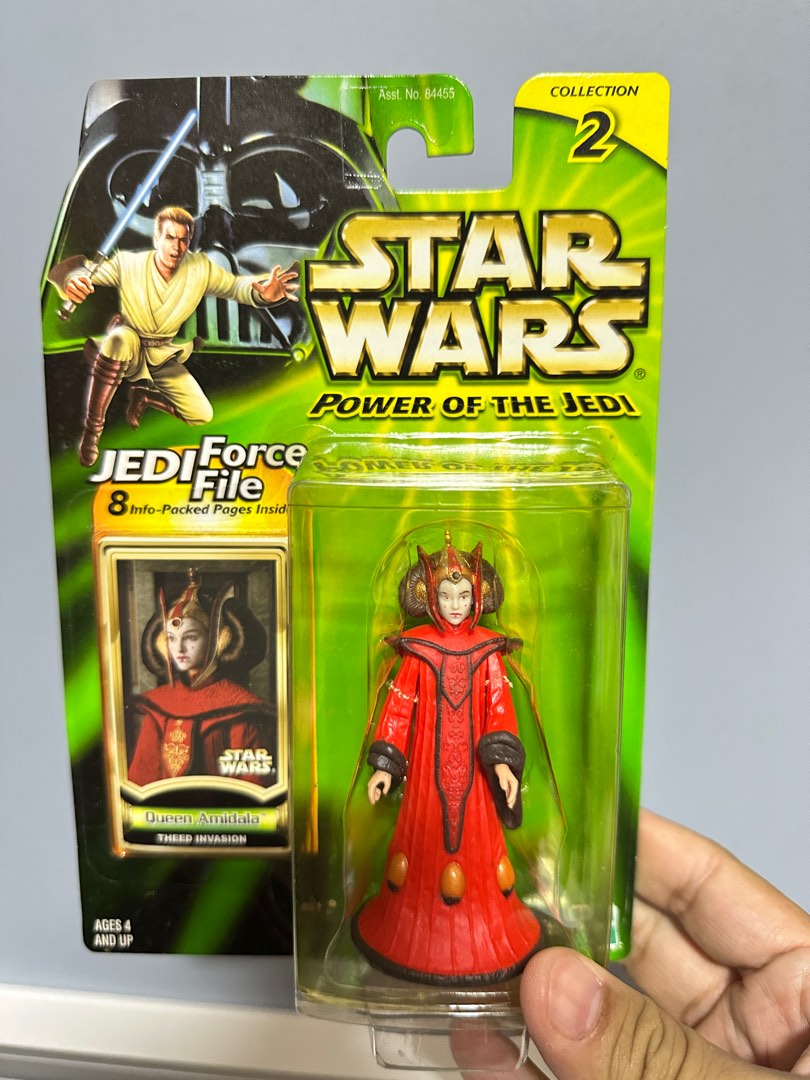 Starwars Naboo Queen Amidala, Hobbies & Toys, Toys & Games on Carousell