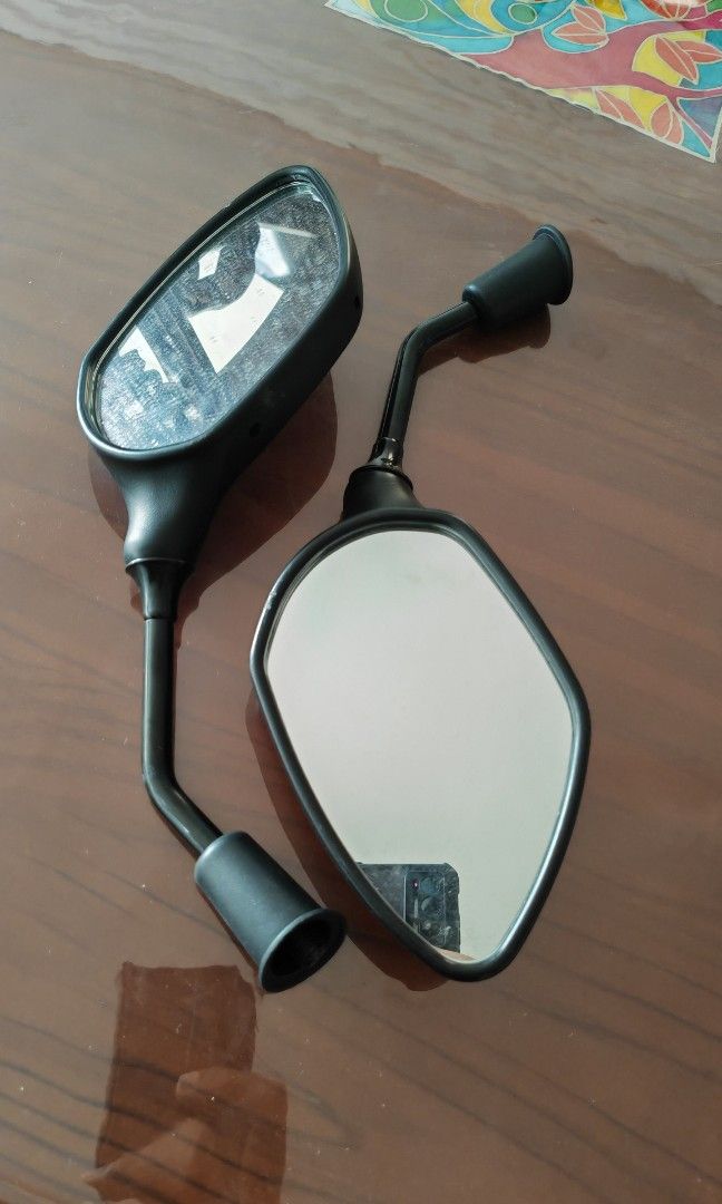 SYM Jet X Side Mirror, Motorbikes on Carousell