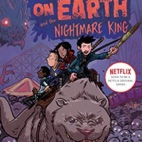The Last Kids on Earth and the Nightmare King, Buku & Alat Tulis, Buku ...