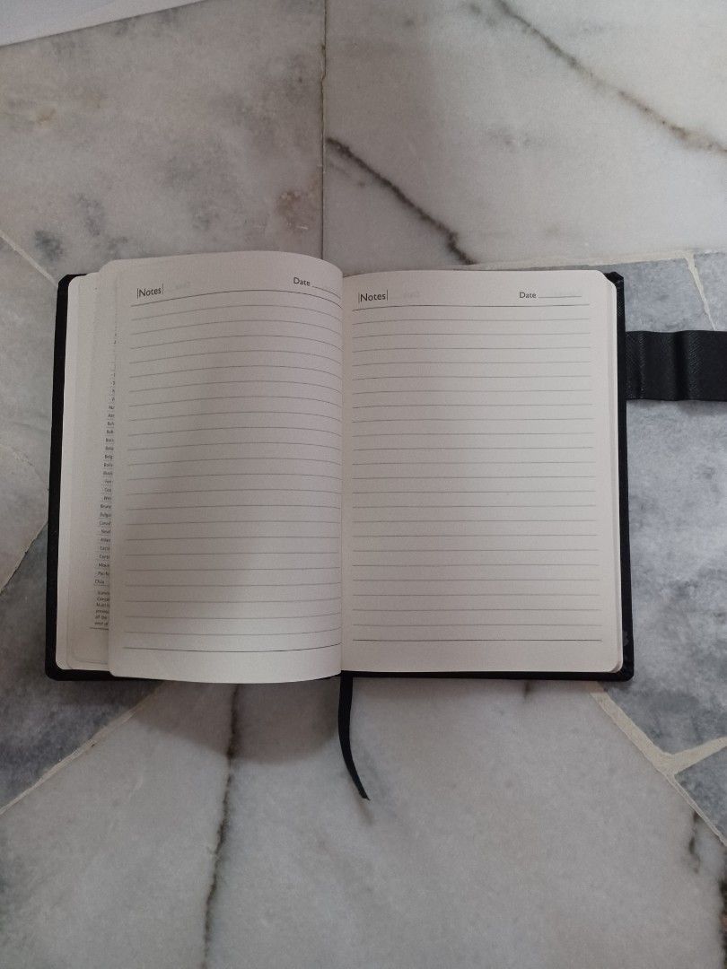 TM Exclusive Note Book, Hobbies & Toys, Stationery & Craft, Other ...