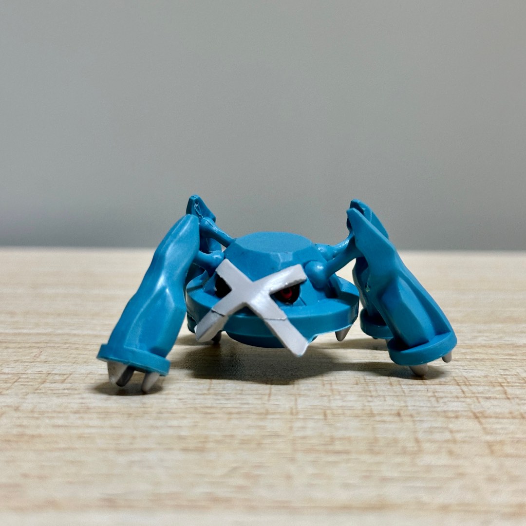 Tomy Metagross (Matte) Figure - Php 250, Hobbies & Toys, Memorabilia ...
