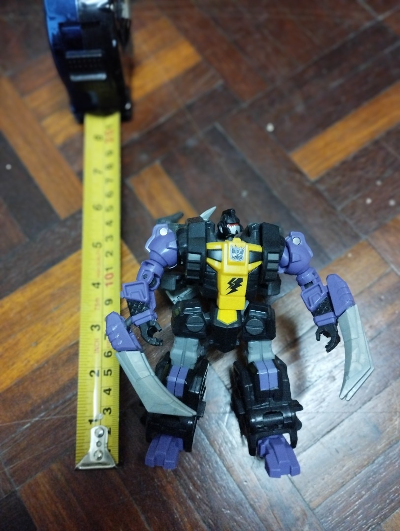 transformer perfect fansproject insecticon, Hobbies & Toys, Toys ...