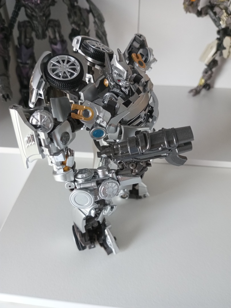 Transformers soundwave BT-01 (transformable), Hobbies & Toys, Toys ...